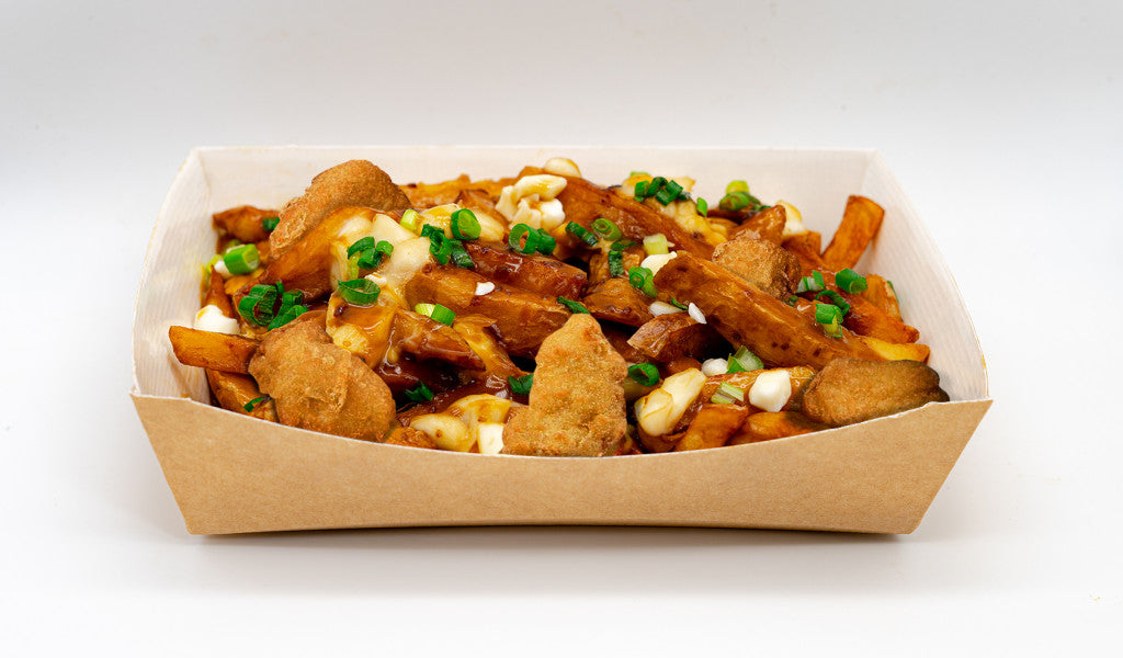 Poutine général tao – Grand Chef à la Maison