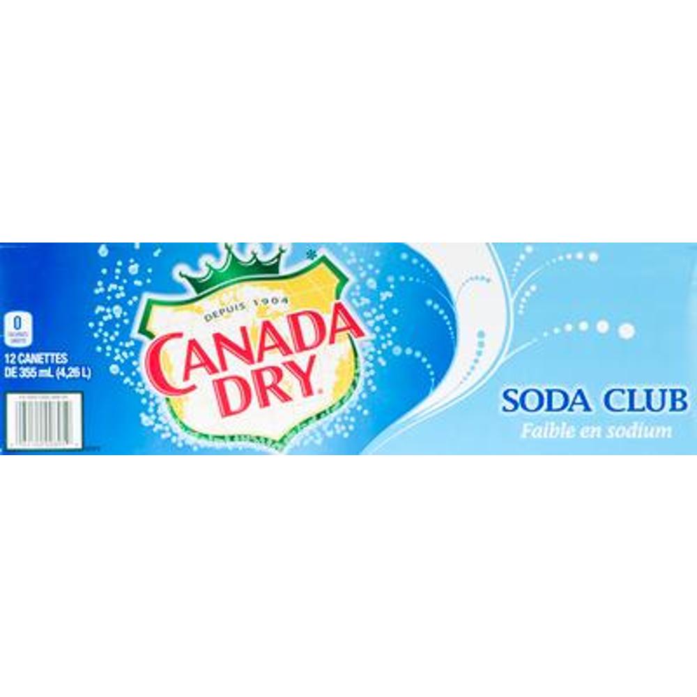 Club Soda – Grand Chef à la Maison