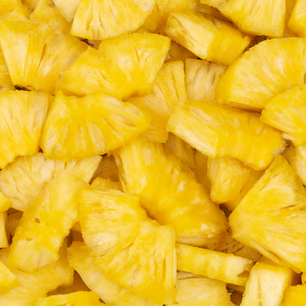 Morceaux d'ananas surgelés – Grand Chef à la Maison