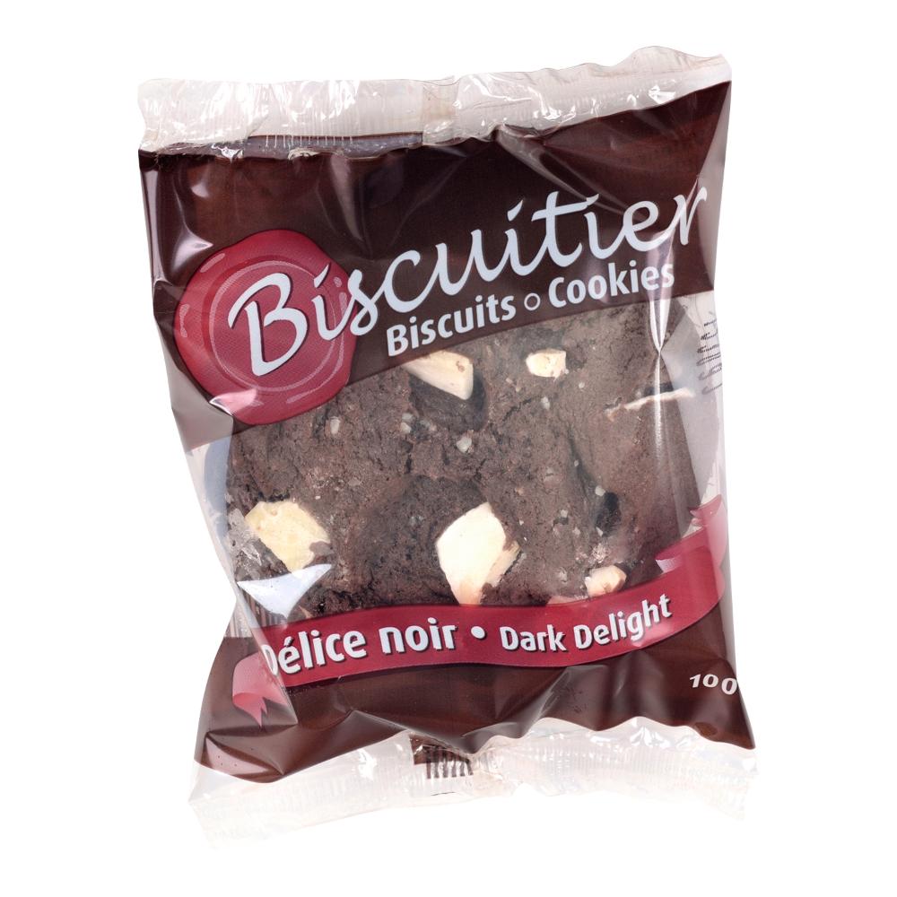 Biscuits double chocolat – Grand Chef à la Maison