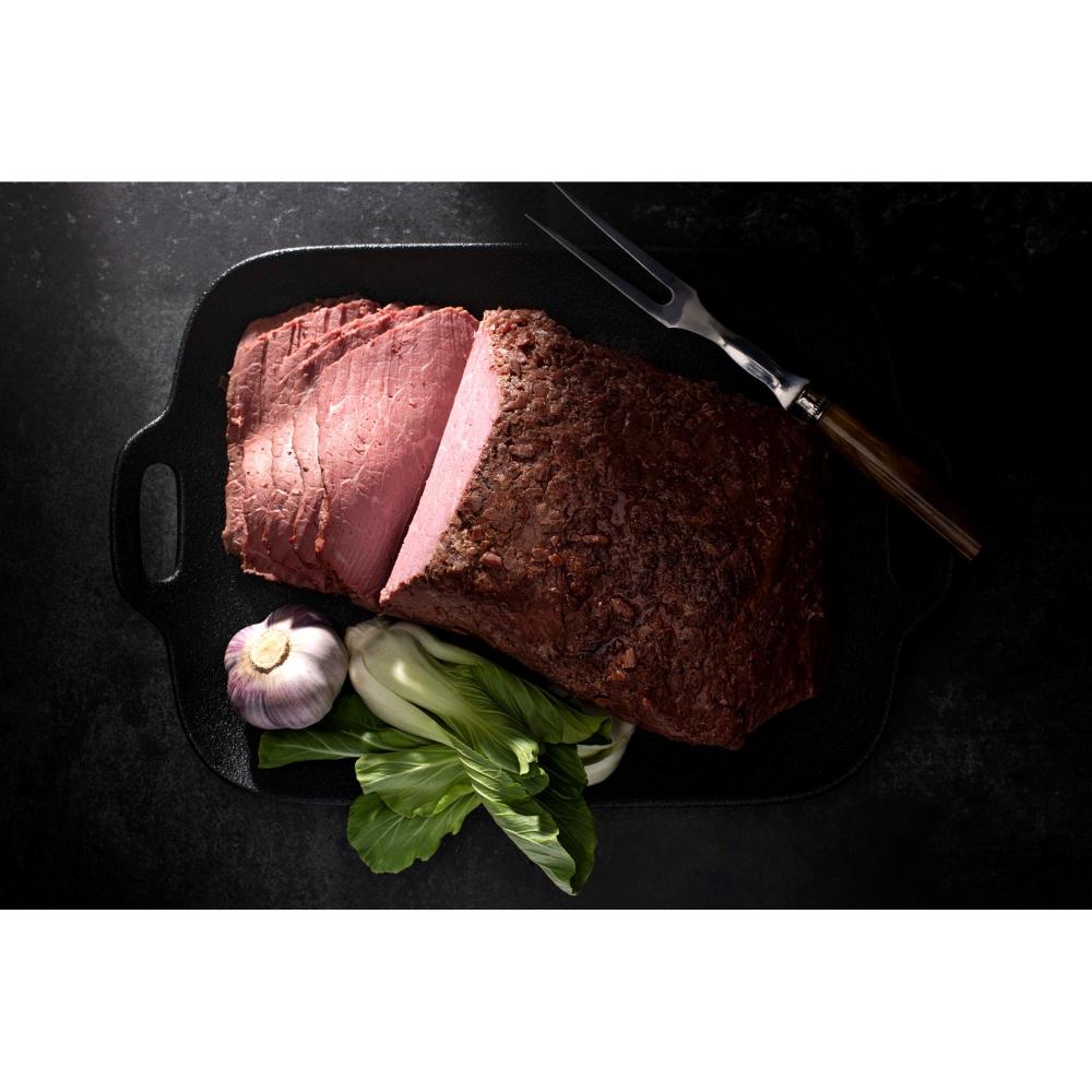 Boeuf roti cuit saignant – Grand Chef à la Maison