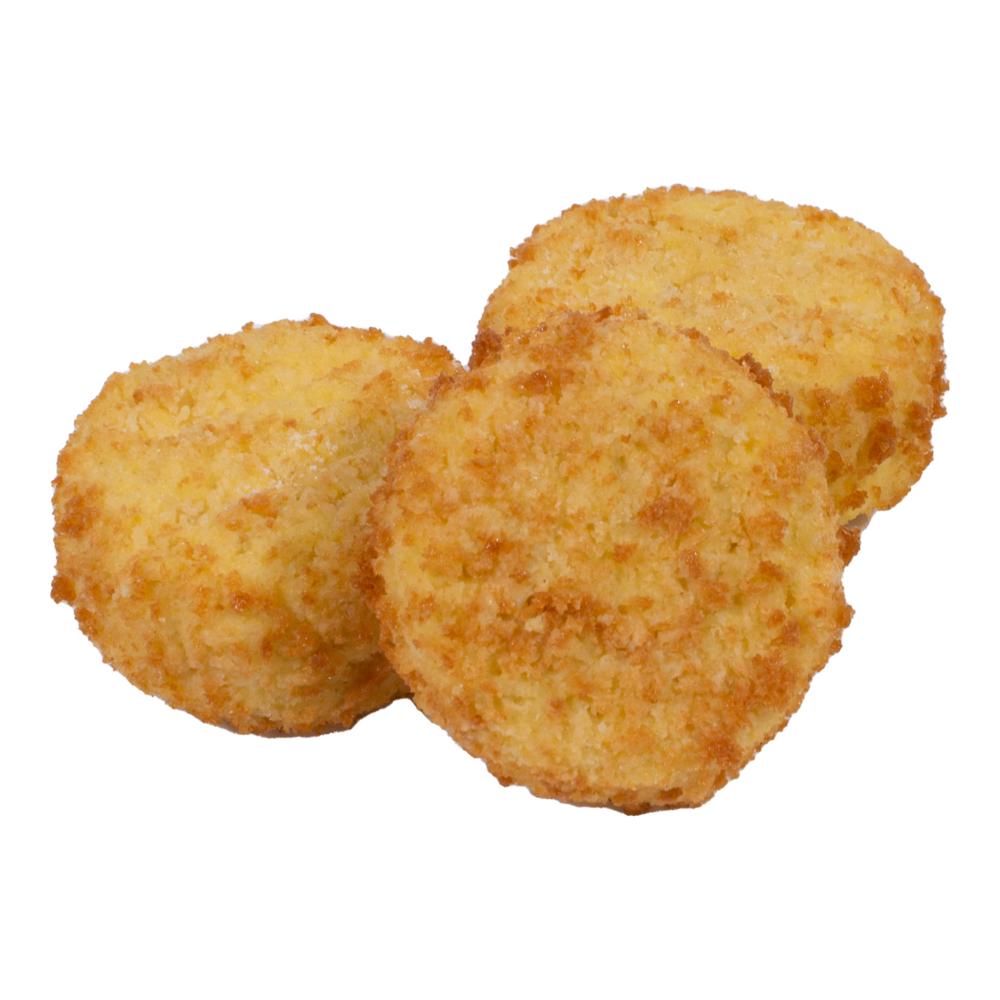 Bouchee de Mac n Cheese panee – Grand Chef à la Maison