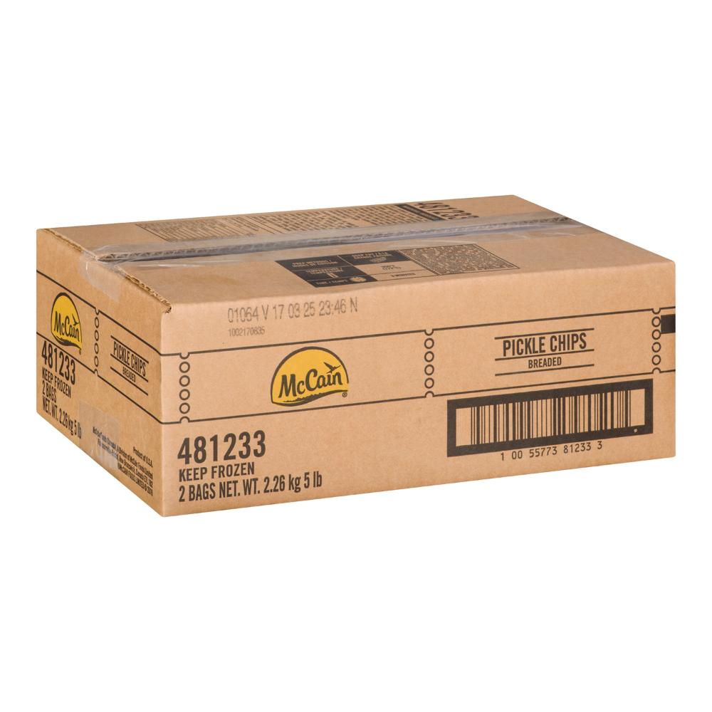 Cornichons tranches panes – Grand Chef à la Maison