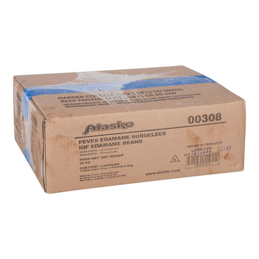 Feves edamames surgelees – Grand Chef à la Maison