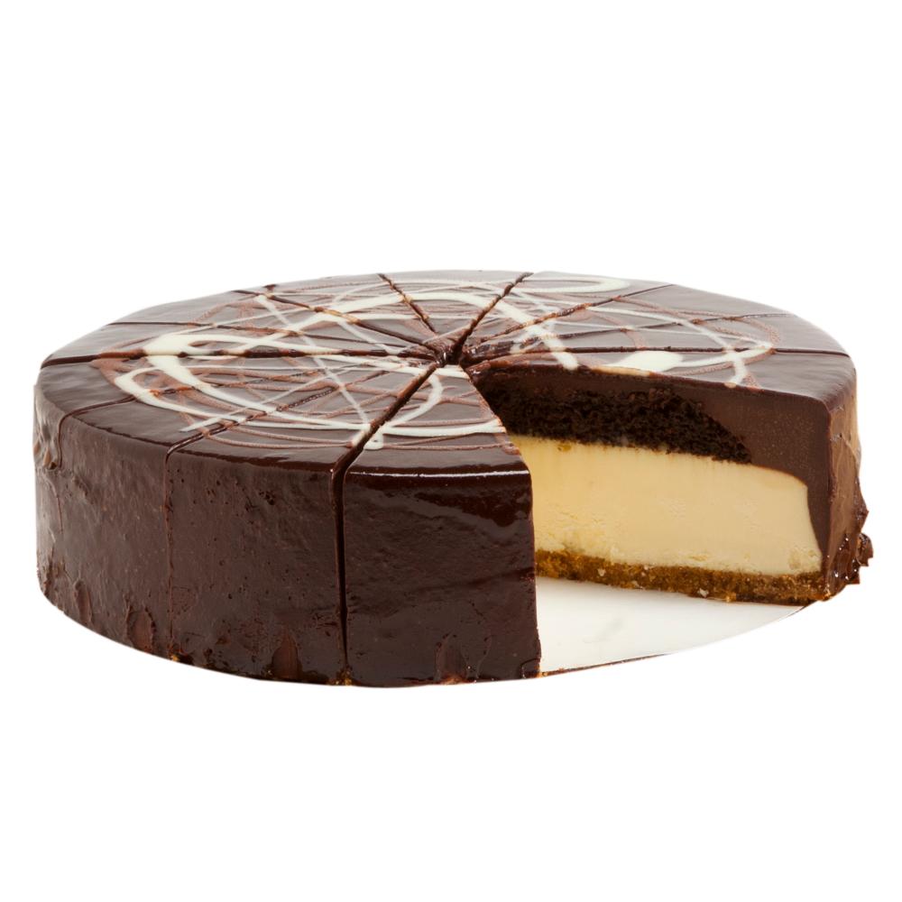 Gateau au chocolat et fromage – Grand Chef à la Maison