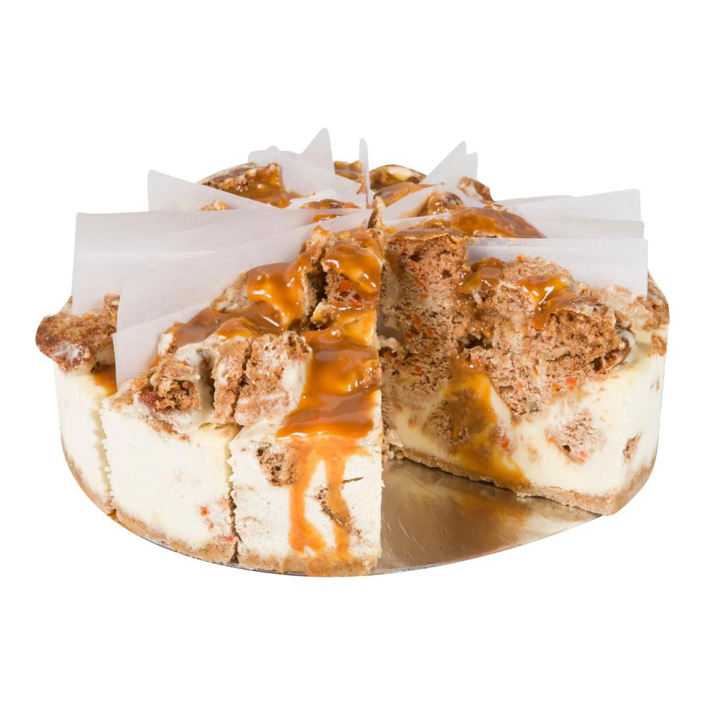 Gateau au fromage, carotte et caramel – Grand Chef à la Maison
