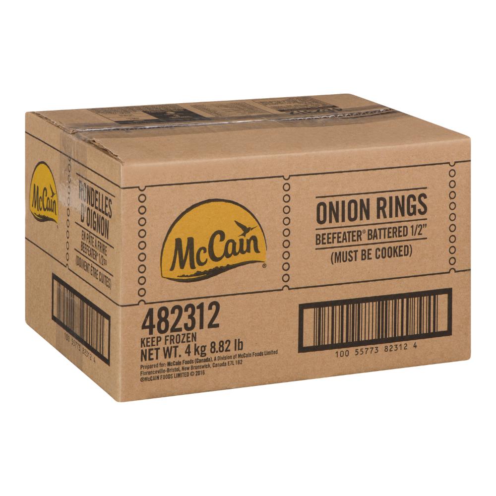 Oignons français Beefeater – Grand Chef à la Maison